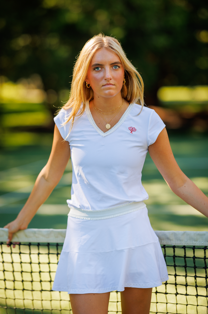 Love All Tennis: Retro Chic Meets Modern Performance